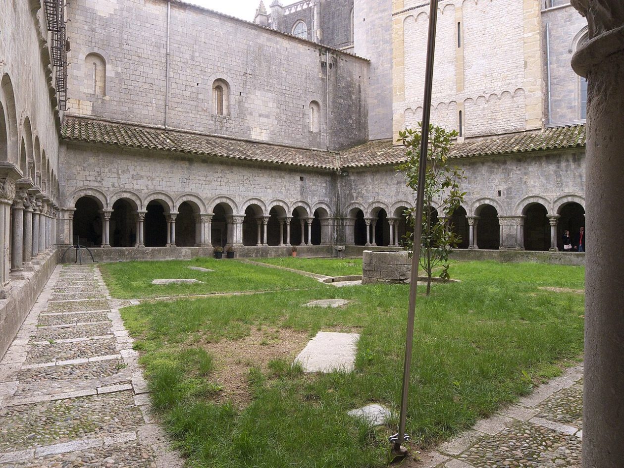 Gerona: Catedral y Barrio Judío en 2-3 días